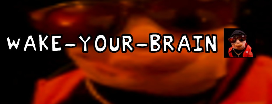 Fnf Wake Your Brain up ONESHOT Mod for Friday Night Funkin' | FNF Mods