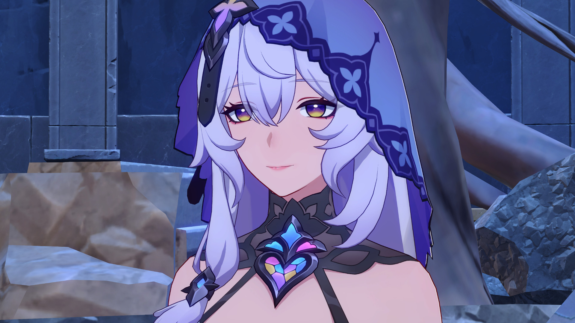 memokeeper | black swan Mod for Honkai Star Rail | HSR Mods