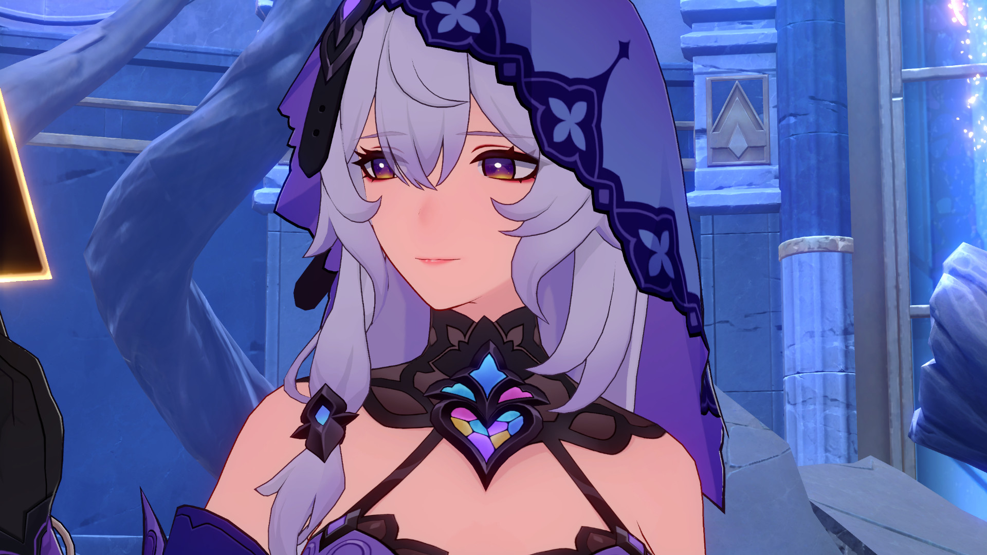 memokeeper | black swan Mod for Honkai Star Rail | HSR Mods