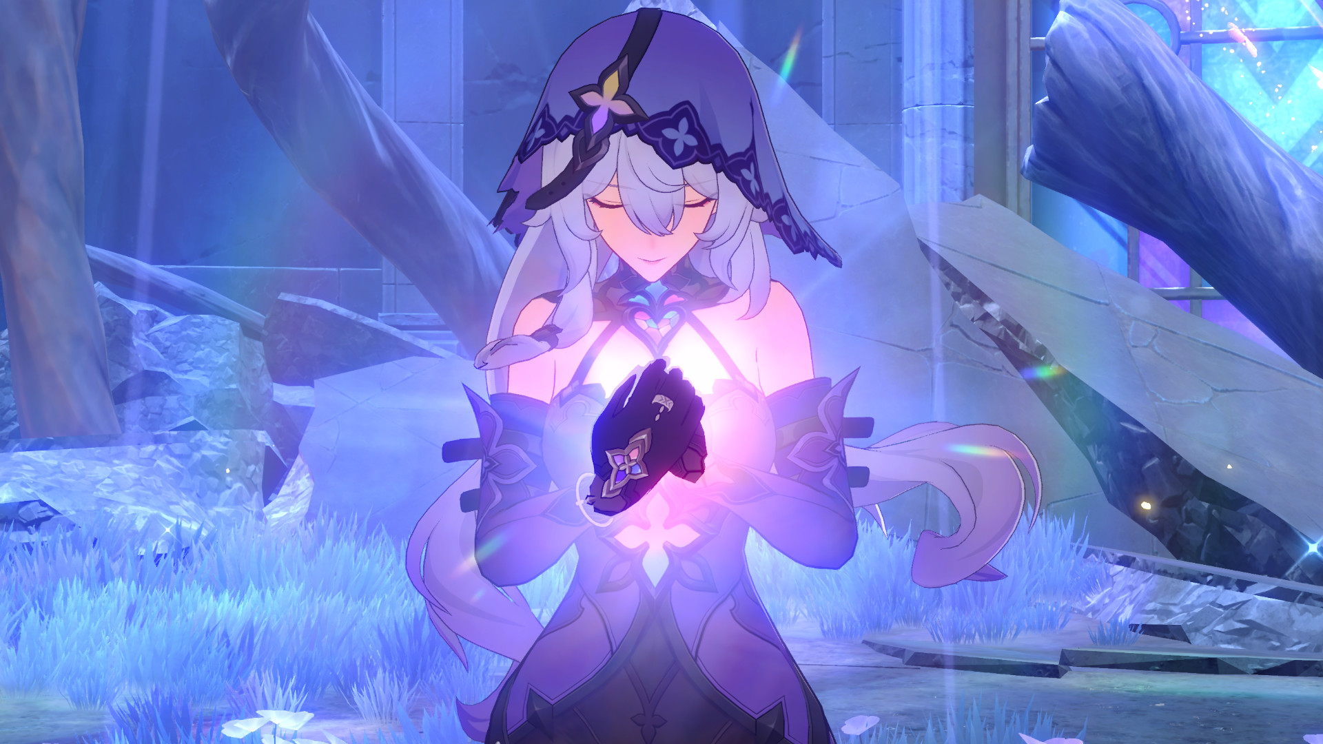 memokeeper | black swan Mod for Honkai Star Rail | HSR Mods