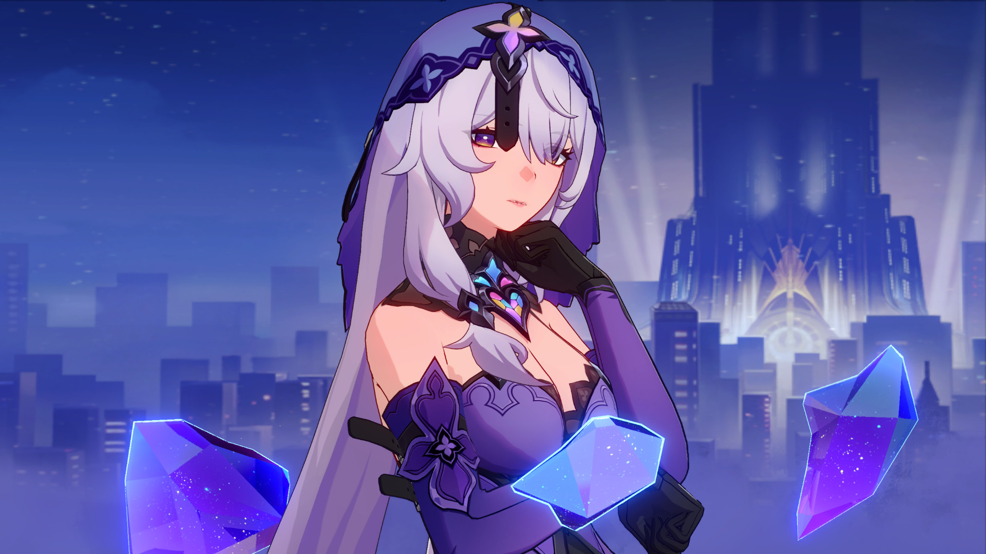 memokeeper | black swan Mod for Honkai Star Rail | HSR Mods