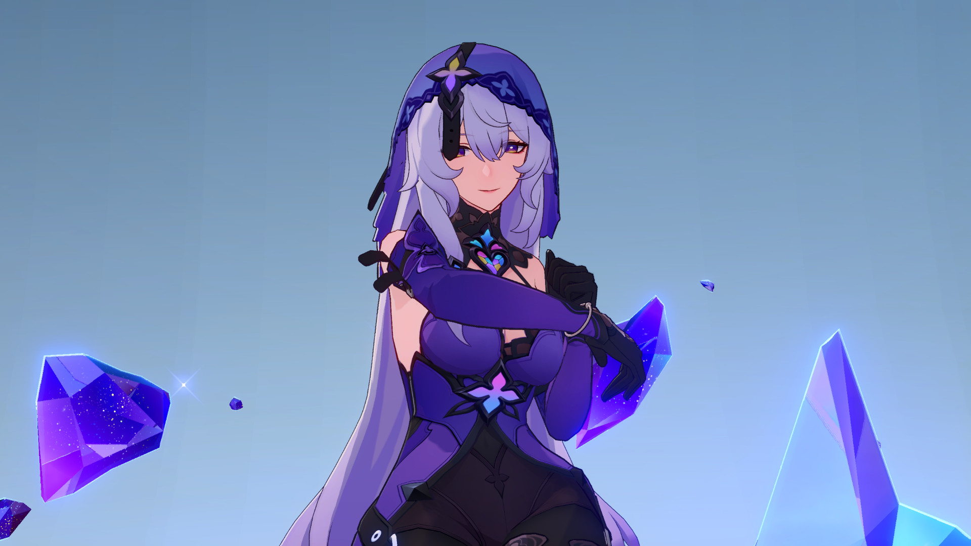 memokeeper | black swan Mod for Honkai Star Rail | HSR Mods