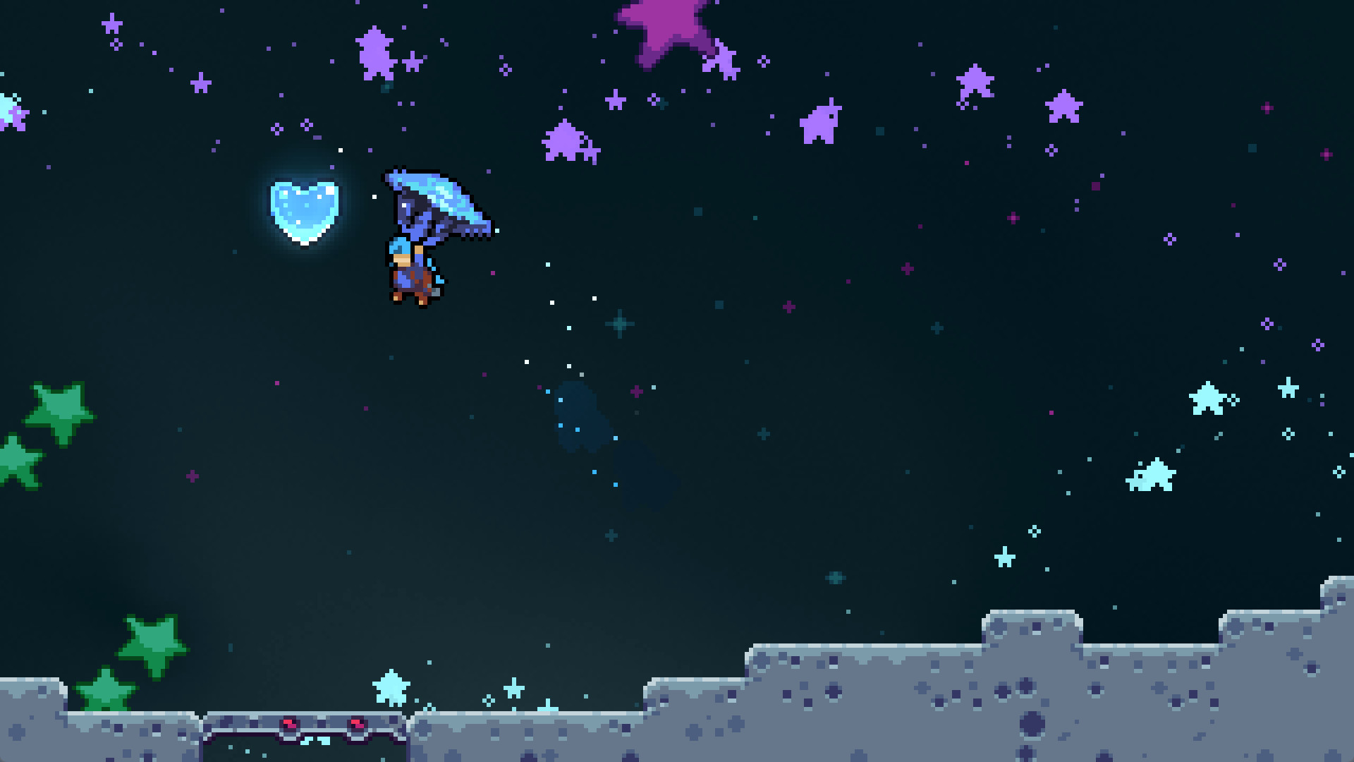 Bring My Jelly Back Mod for Celeste | Celeste Mods