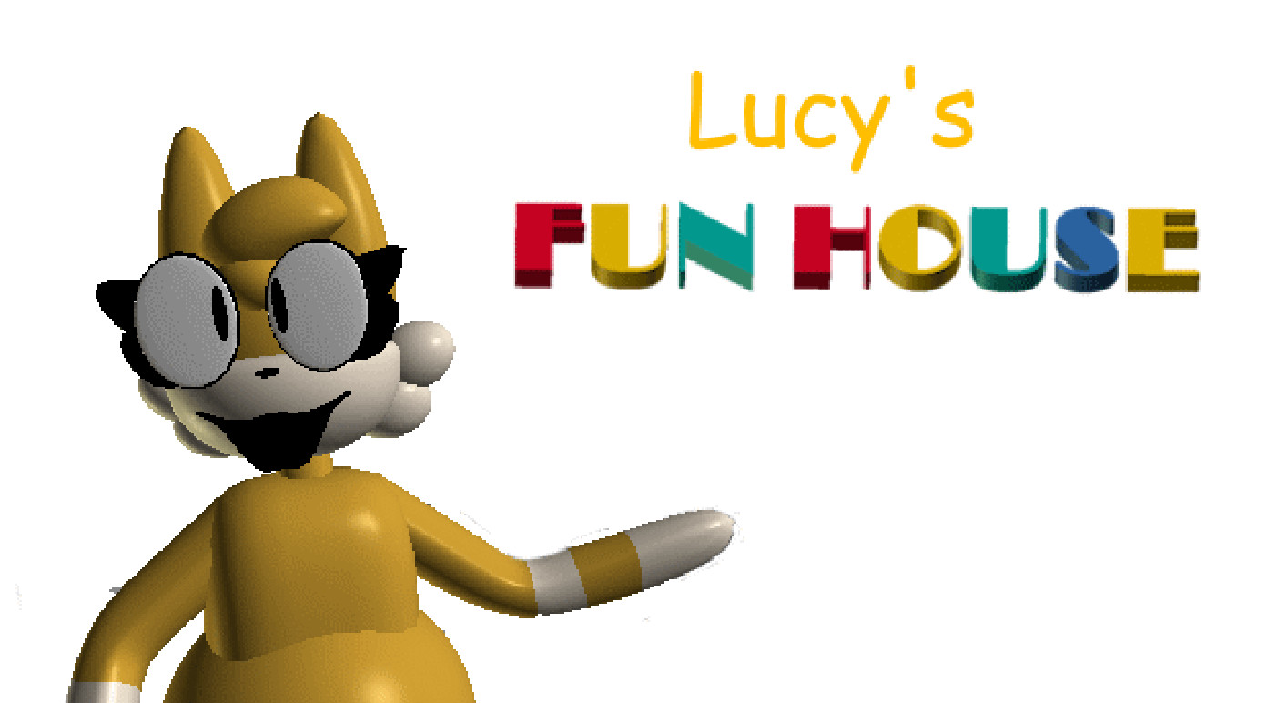 Lucy's Fun House! (Beta) Mod for Baldi's Basics | Baldi Mods