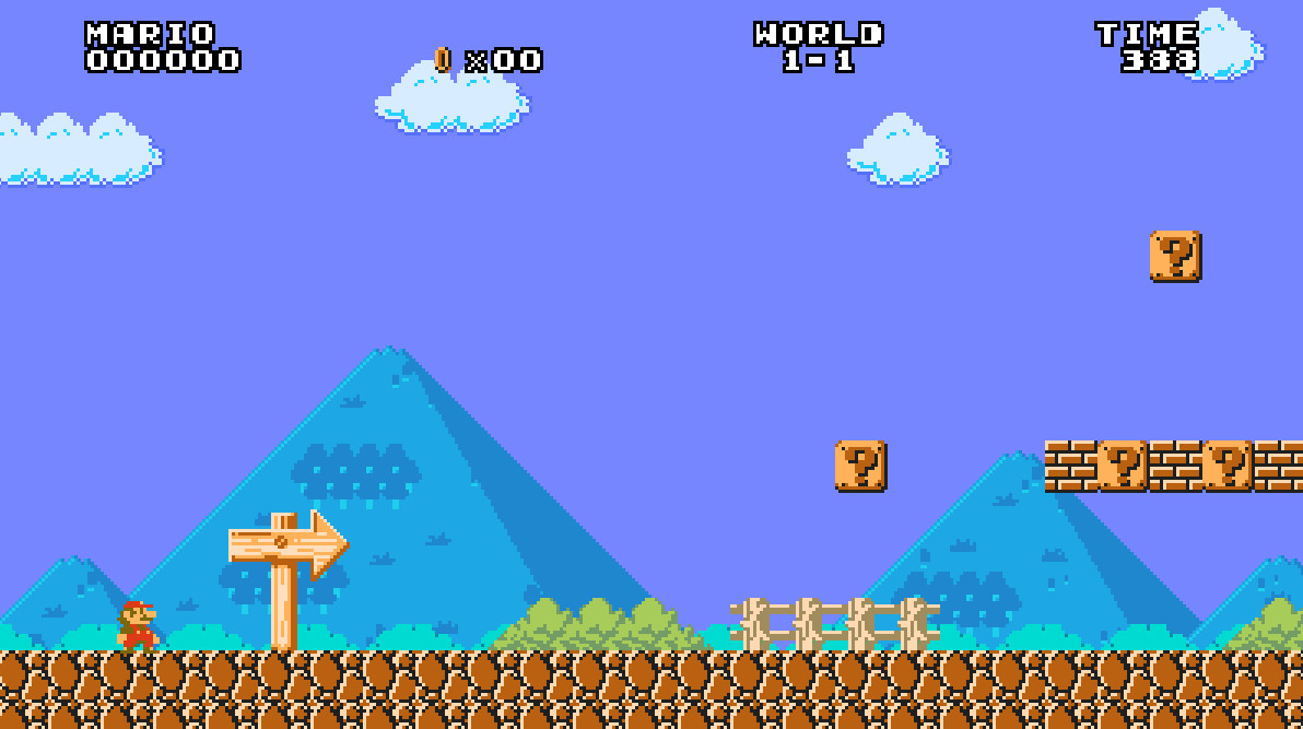 Super Mari0 Bros - Reimagined Mod for Mari0 | Mari0 Mods