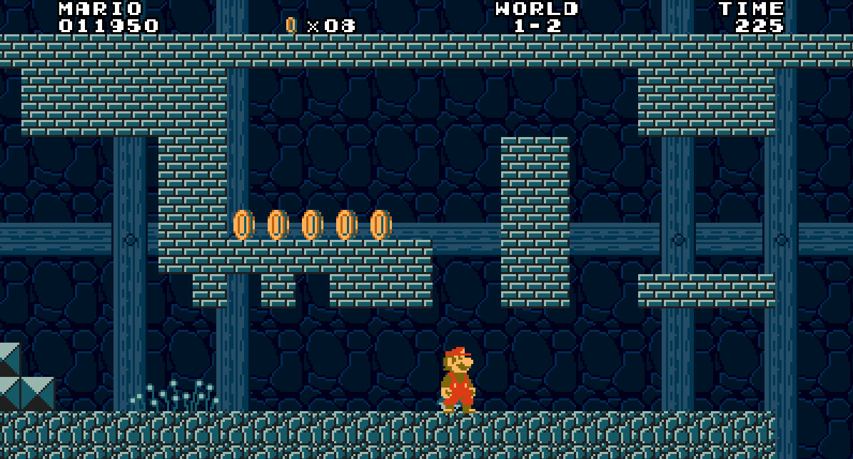 Super Mari0 Bros - Reimagined Mod for Mari0 | Mari0 Mods