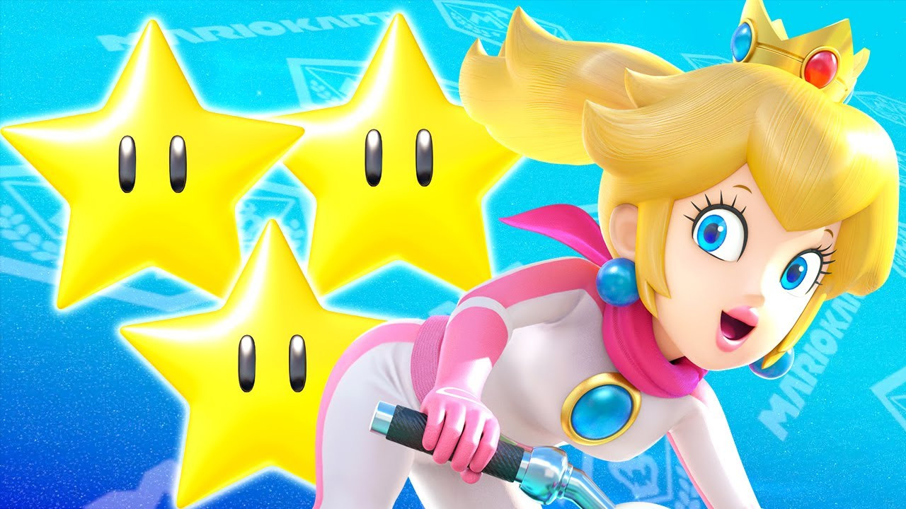 Mario Kart World - Star Music Mod for Mario Kart 8 Deluxe | MK8D Mods