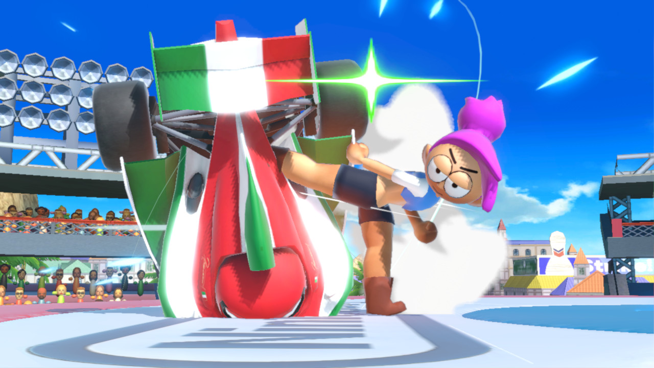 Enid Mod for Super Smash Bros. Ultimate | SSBU Mods