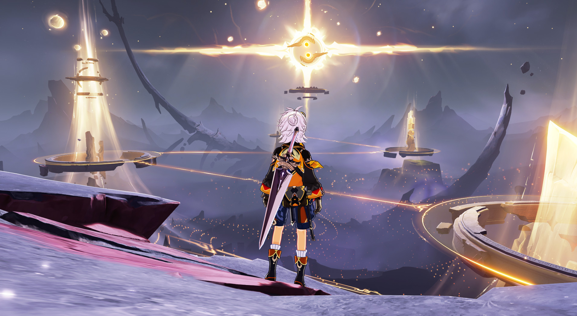 HoD Model edit Mod for Genshin Impact | GI Mods