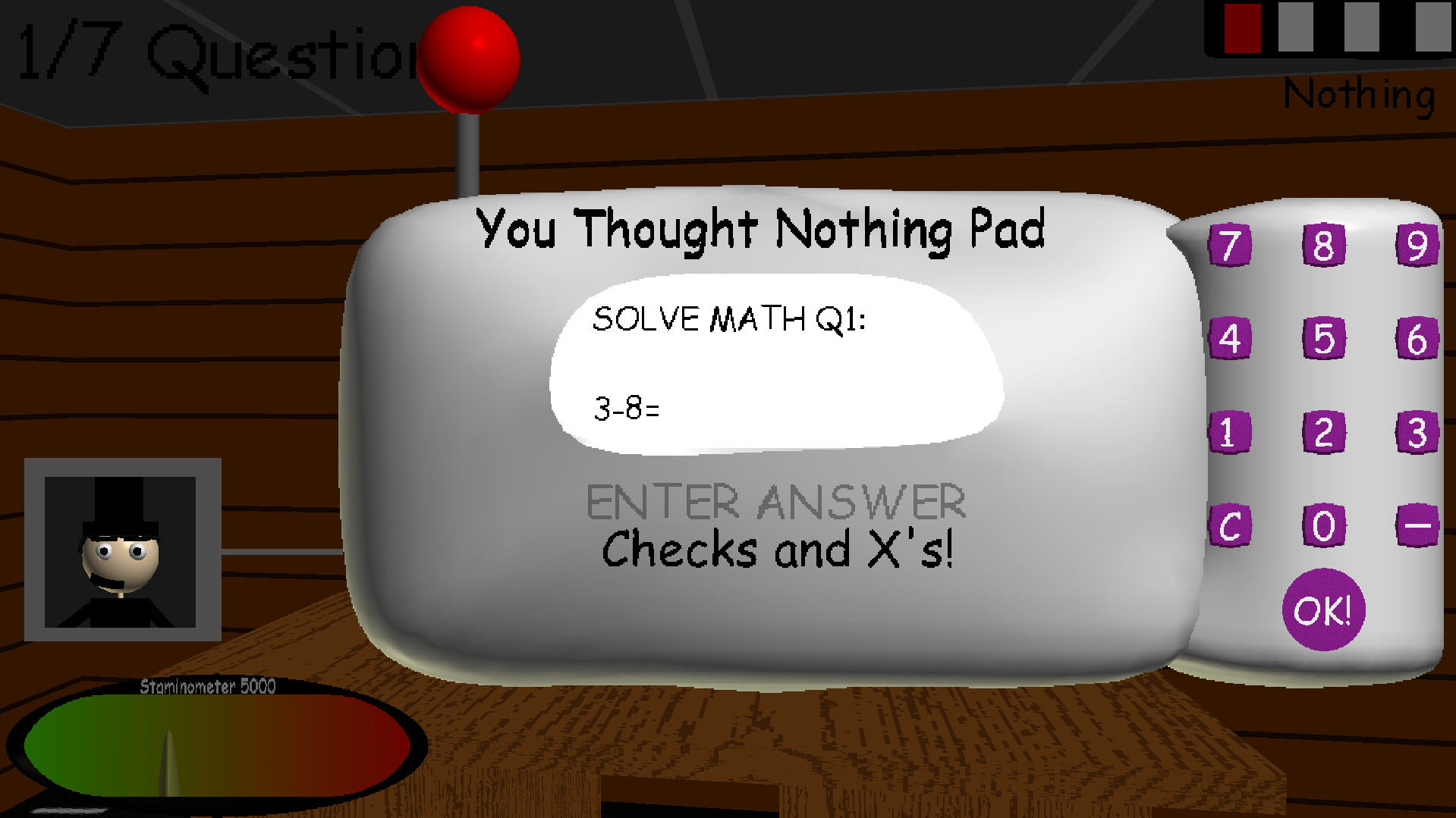 [SENSITIVE CONTENT] Mwa Group Madness! REMASTERED Mod for Baldi's ...