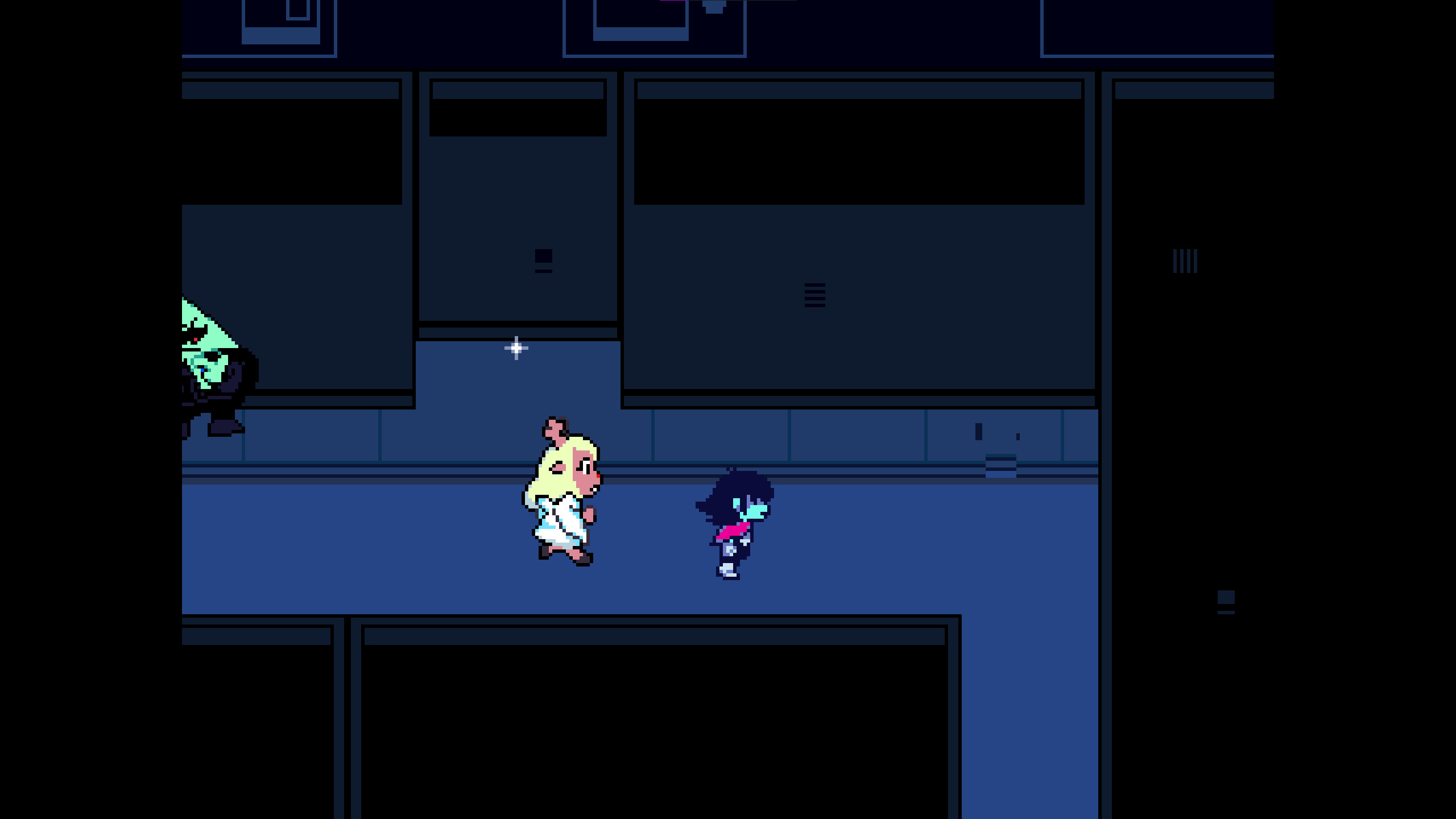 Fun Gang Running Animations Mod for Deltarune | DR Mods