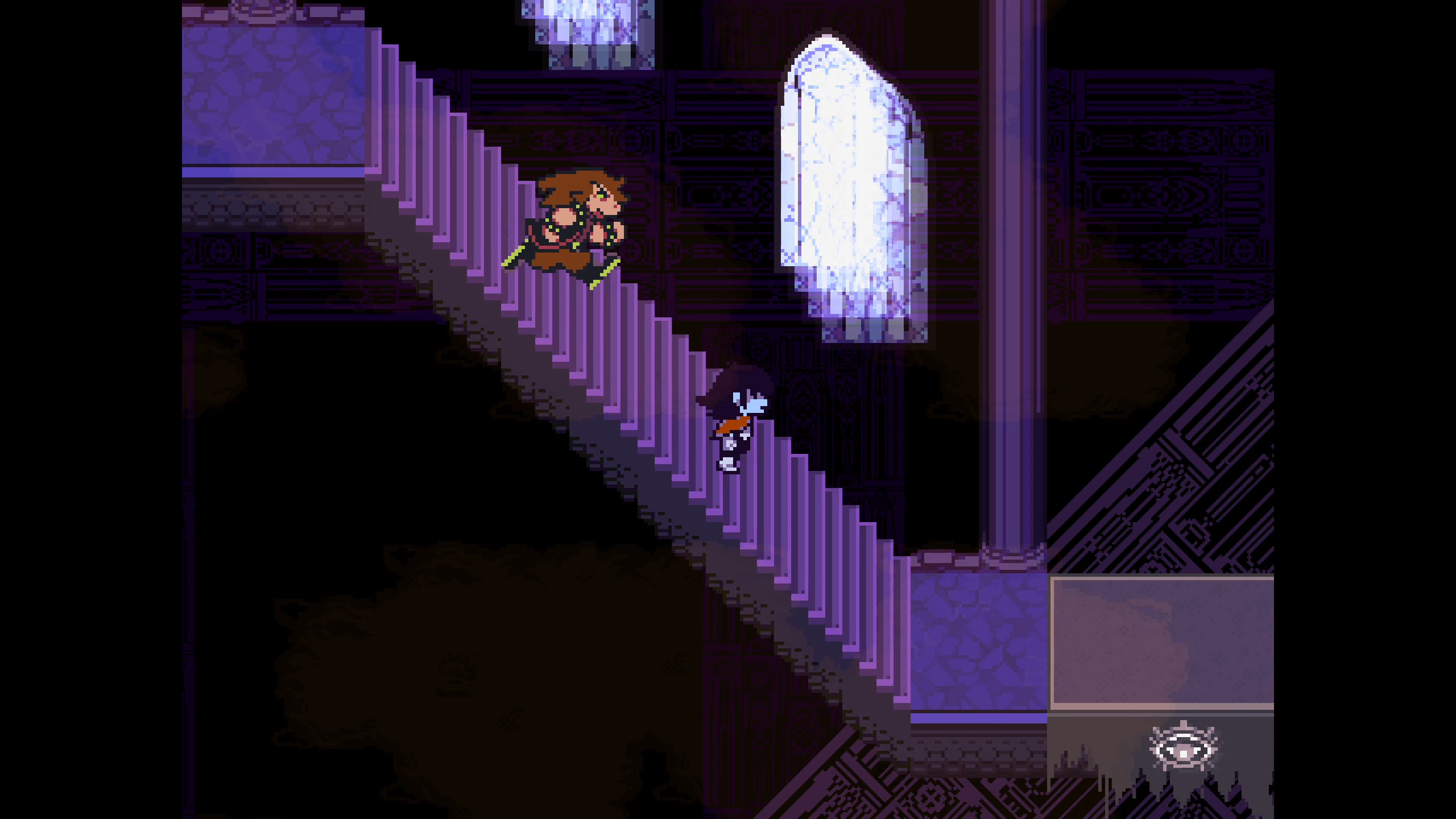 Fun Gang Running Animations Mod for Deltarune | DR Mods