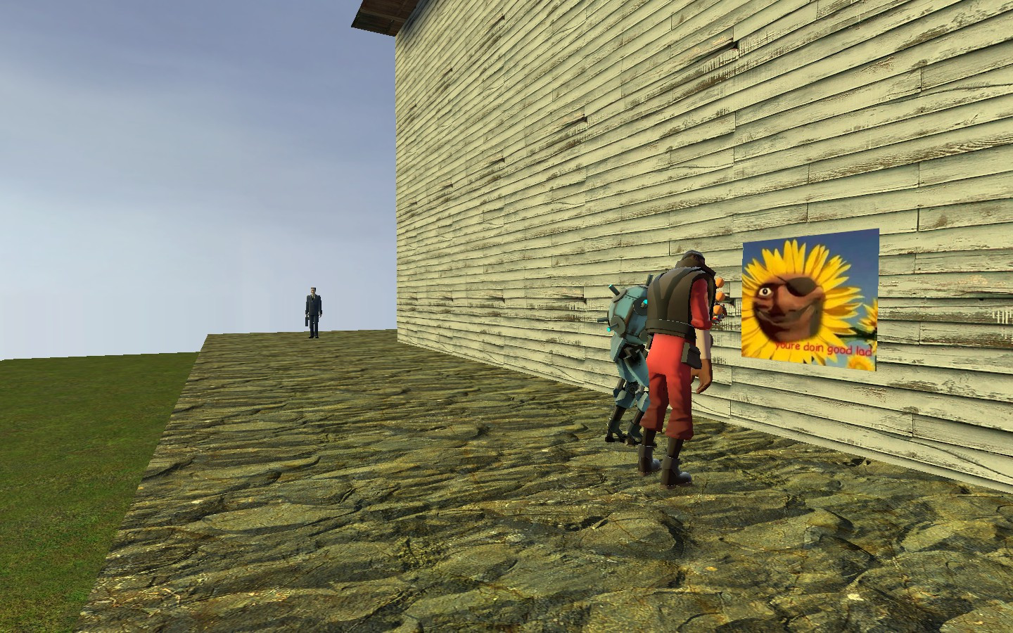 gm_house Mod for Garry's Mod | GMod Mods