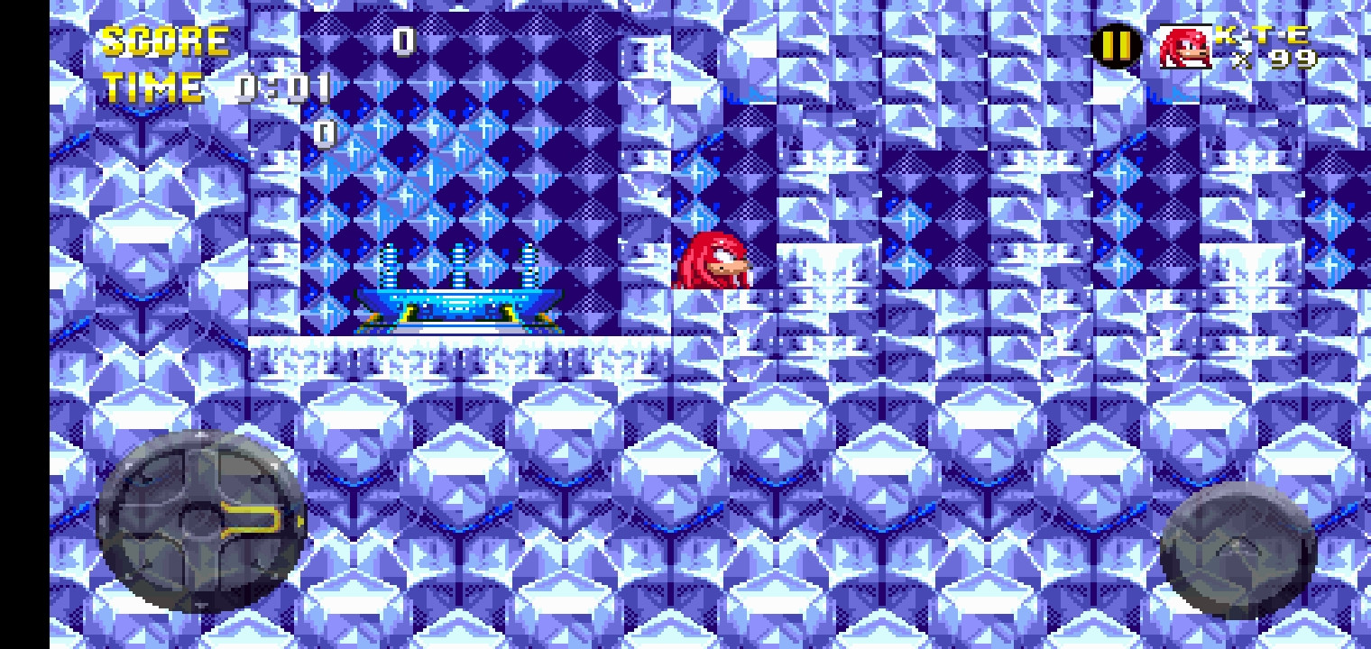 S3AIR HUD FOREVER STYLE Mod for Sonic 3 A.I.R. | S3AIR Mods