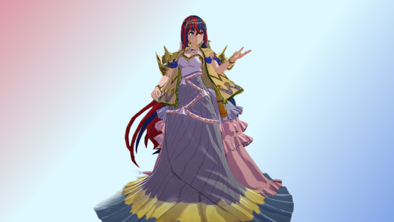 Epilogue Outfit for Female Alear (Kind of) Mod for Fire Emblem Engage ...