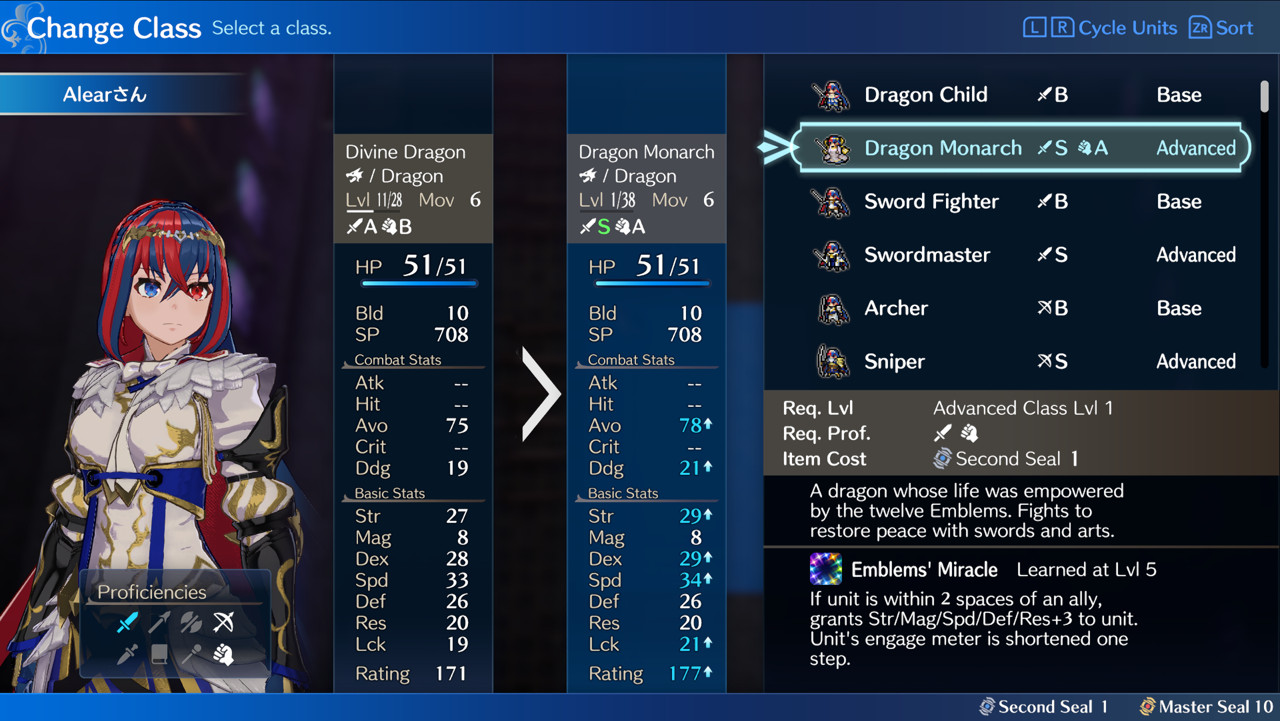 Epilogue Outfit for Female Alear (Kind of) Mod for Fire Emblem Engage ...