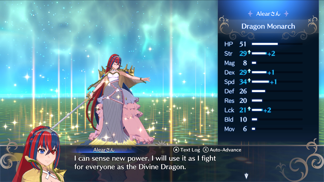 Epilogue Outfit for Female Alear (Kind of) Mod for Fire Emblem Engage ...