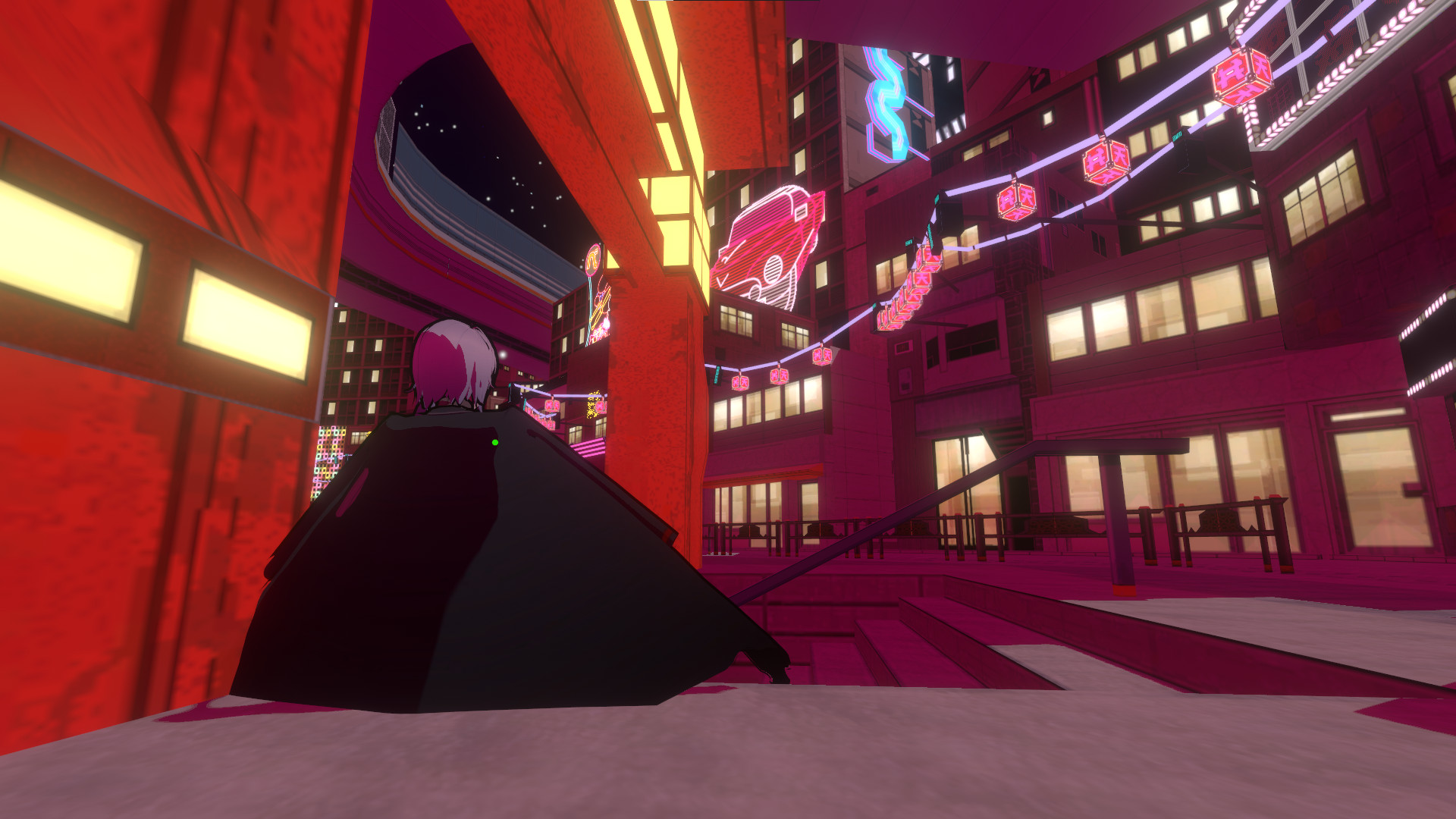 Faust Mod for Bomb Rush Cyberfunk | BRC Mods