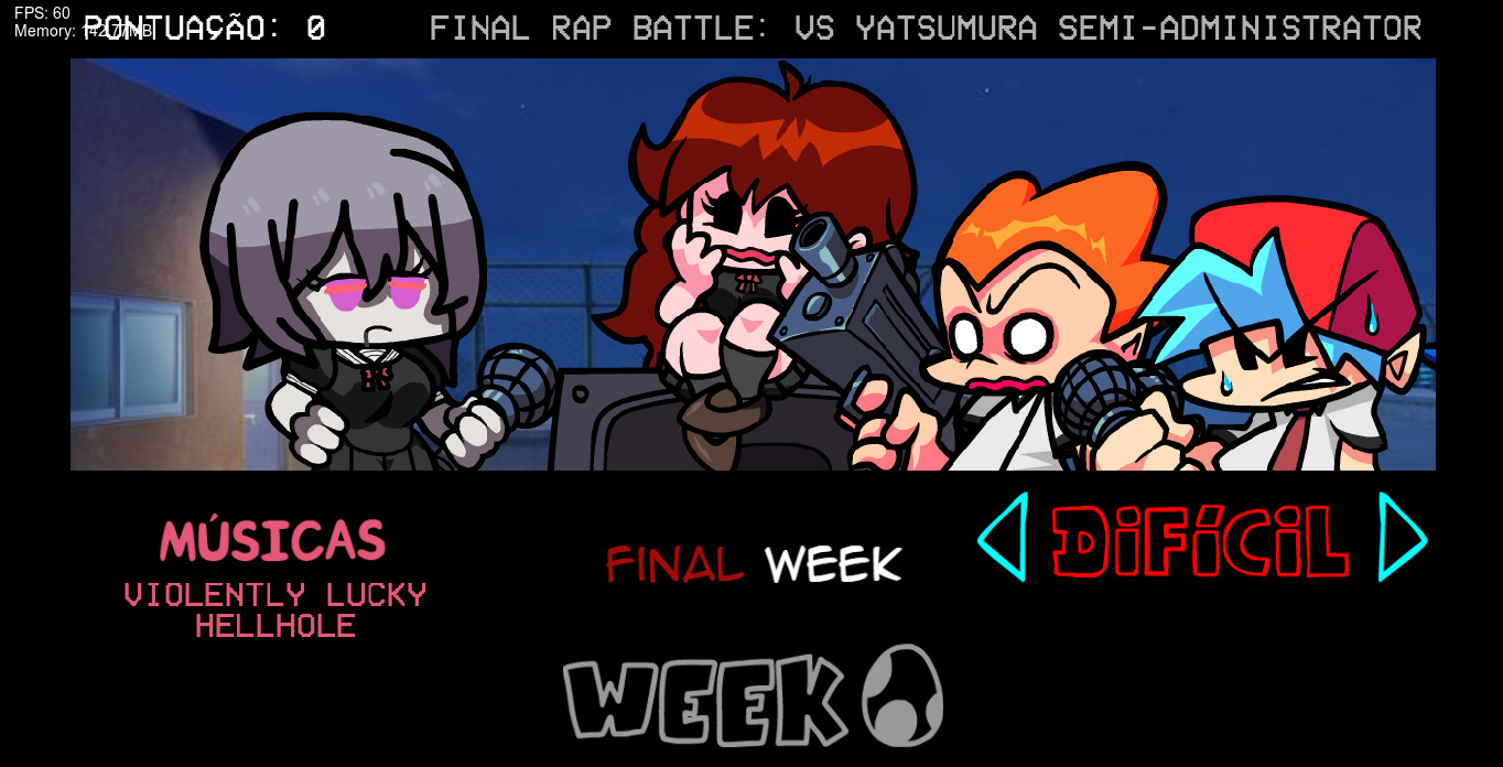 [SENSITIVE CONTENT] Magical Girl Funk (FNF Cover Mod) Mod for Friday ...