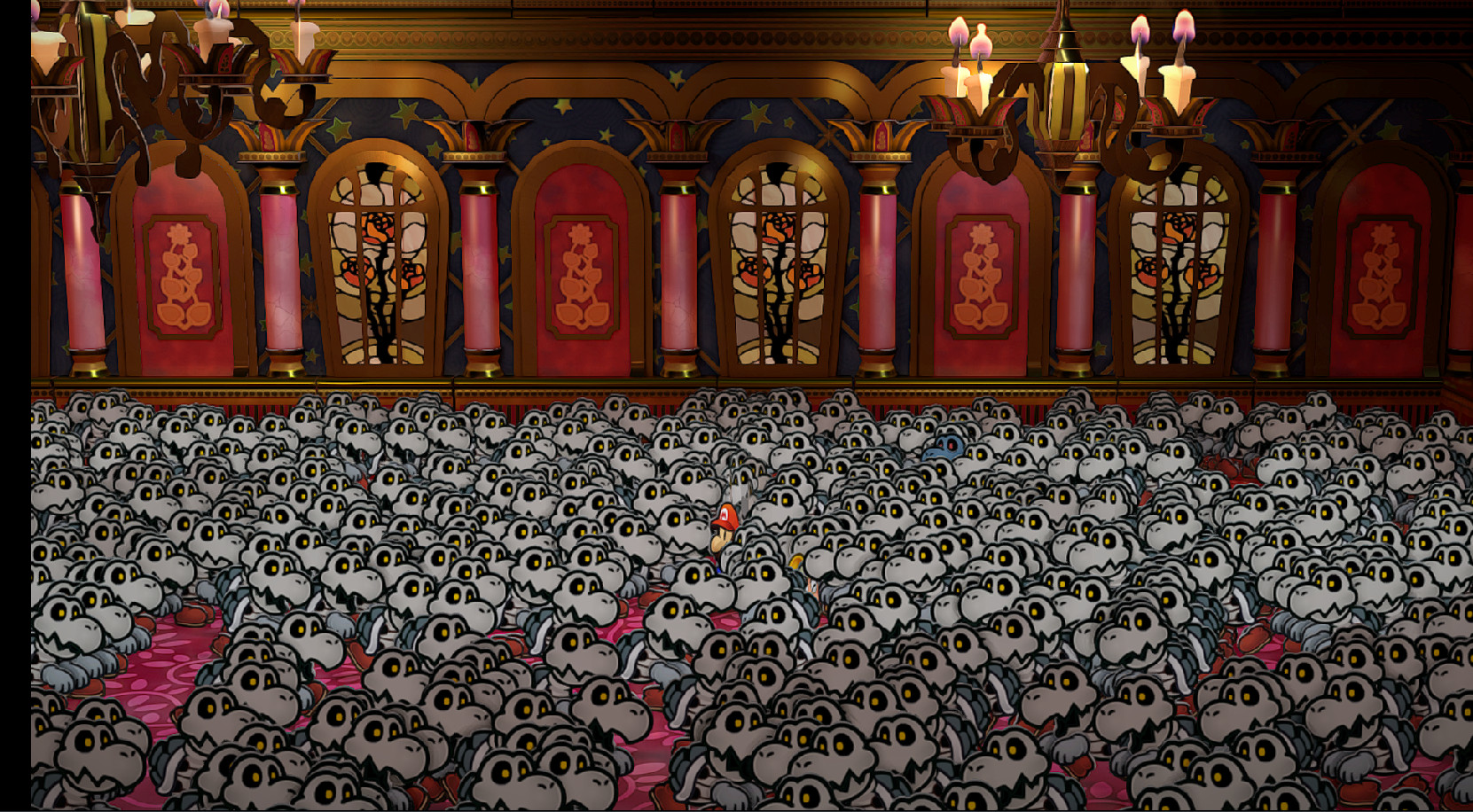 Modern Dry Bones Mod for Paper Mario: The Thousand Year Door (Switch ...