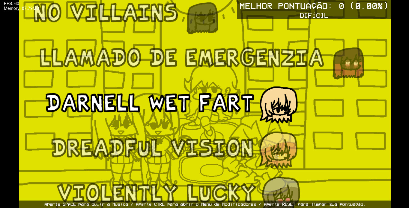 [SENSITIVE CONTENT] Magical Girl Funk (FNF Cover Mod) Mod for Friday ...