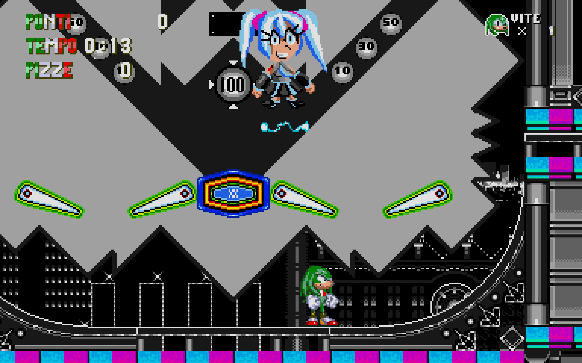 Sonic Due 13+ Mod for Sonic the Hedgehog 2 (2013) | S2 2013 Mods