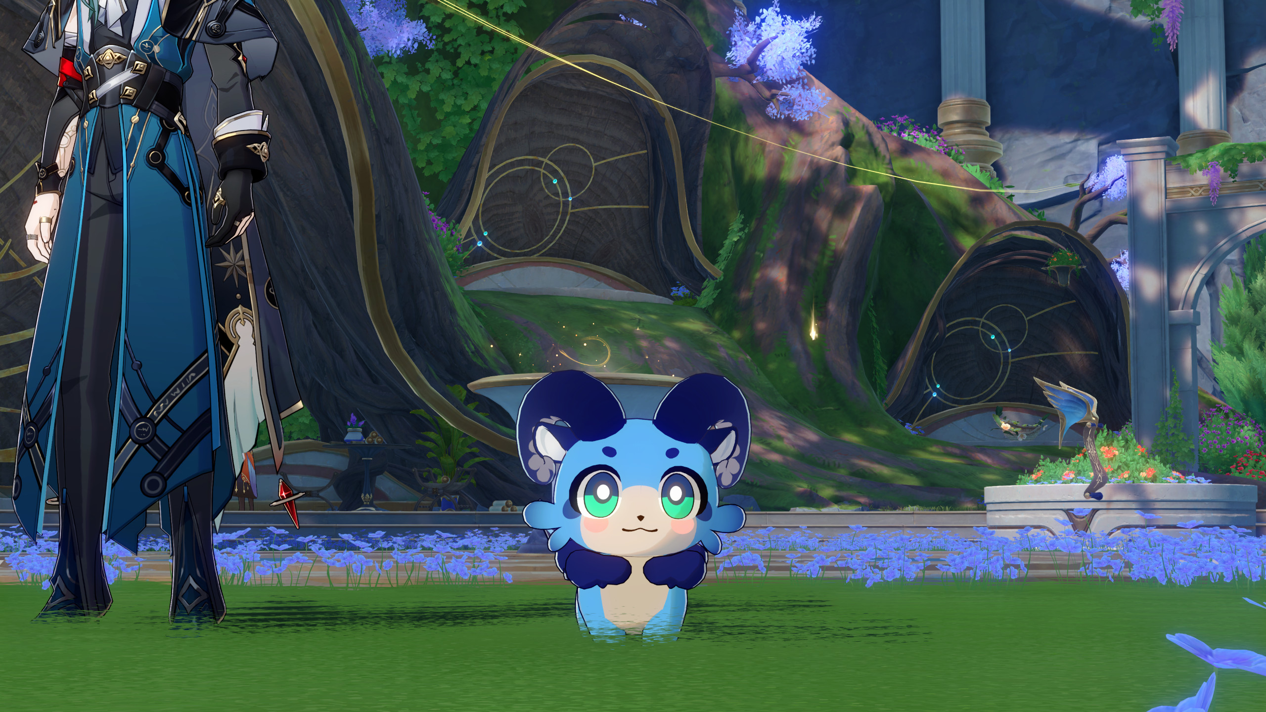 The Awooo Firm - Bubbles Skins Mod for Honkai Star Rail | HSR Mods