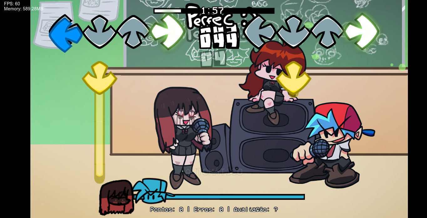 [SENSITIVE CONTENT] Magical Girl Funk (FNF Cover Mod) Mod for Friday ...