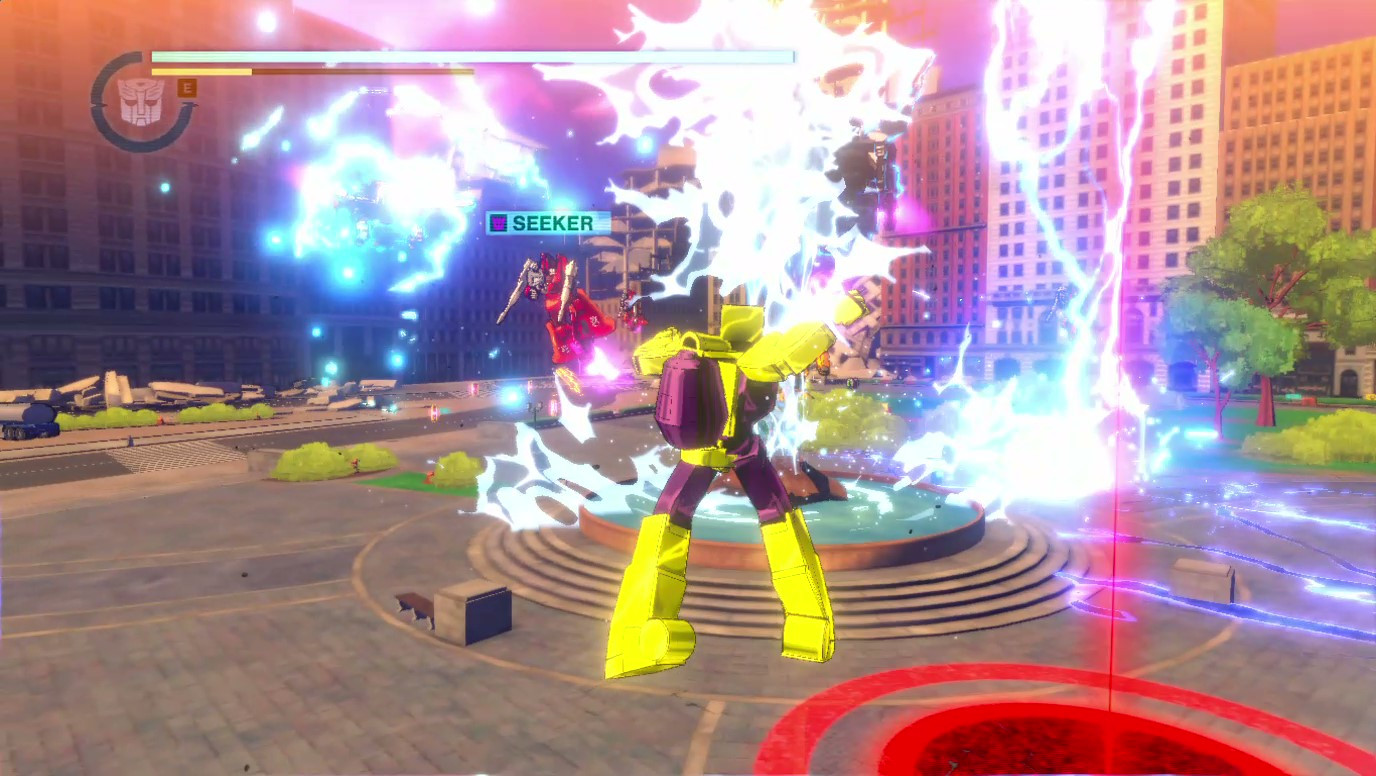 Playable MixMaster (Model Swap) Mod for Transformers: Devastation | TFD ...