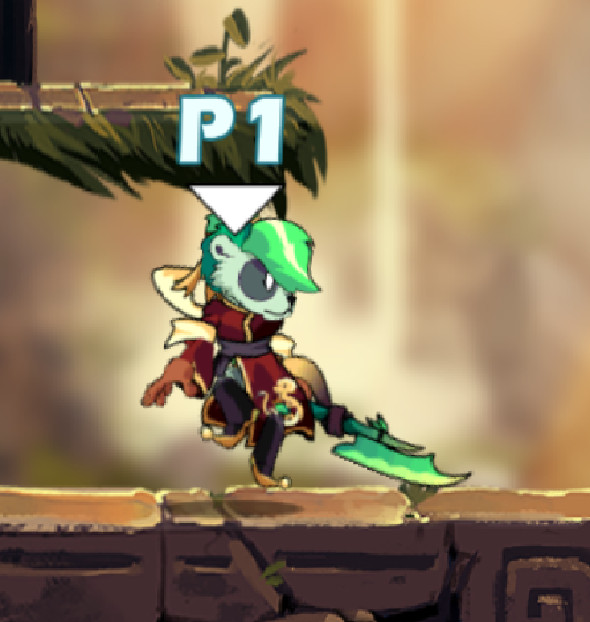 Panda Priya Mod for Brawlhalla | BHalla Mods