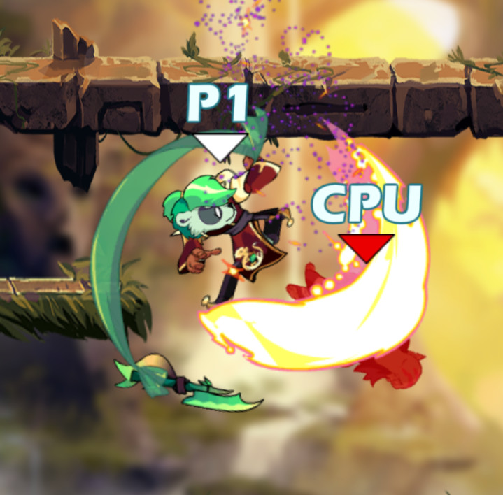 Panda Priya Mod for Brawlhalla | BHalla Mods