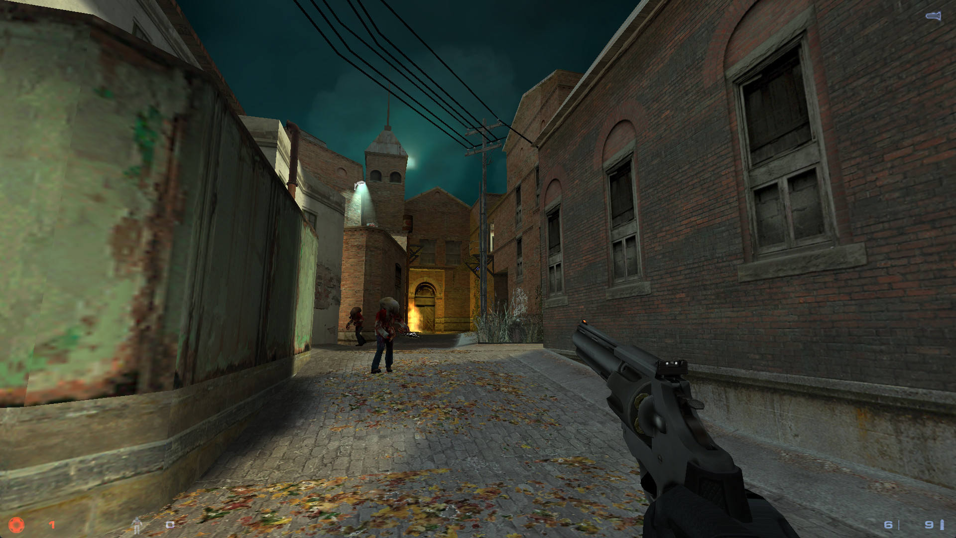 (Sc Ravenholm D1_town_03) Mod for Sven Co-op | SC Mods