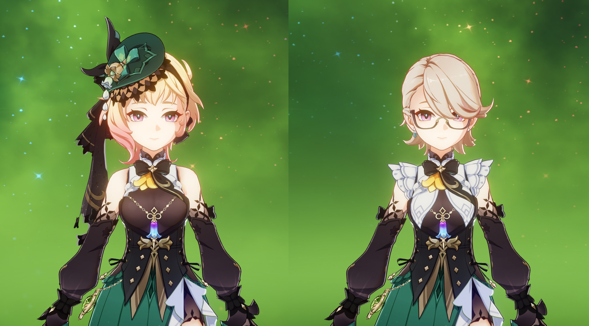 Emilie Tweaks [Multitoggle] Mod for Genshin Impact | GI Mods