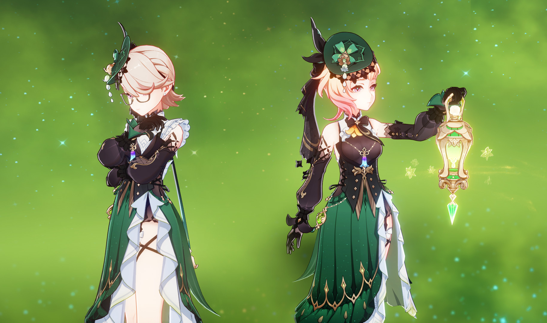 Emilie Tweaks [Multitoggle] Mod for Genshin Impact | GI Mods