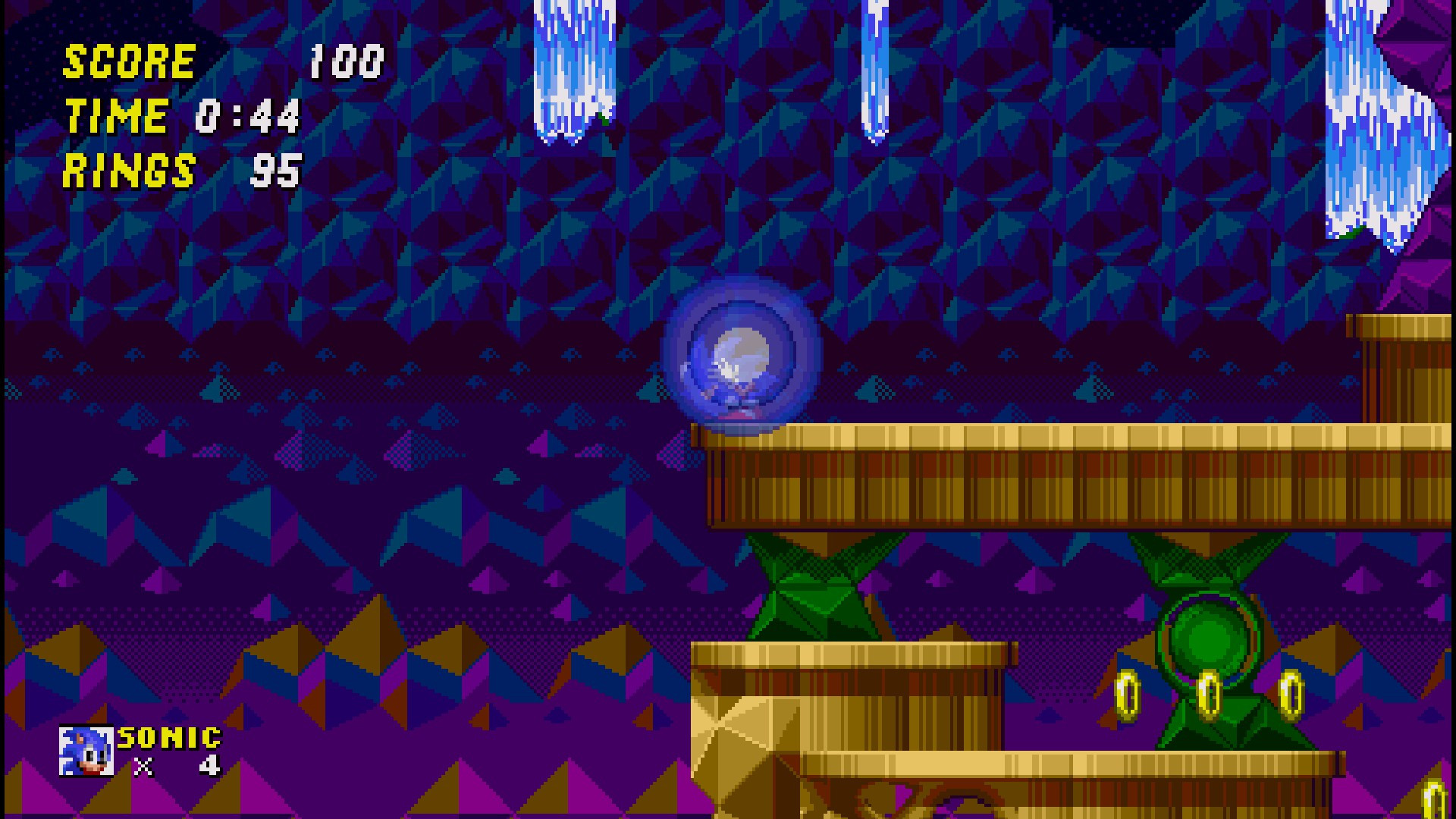 Actual Proto Palace Mod for Sonic the Hedgehog 2 (2013) | S2 2013 Mods