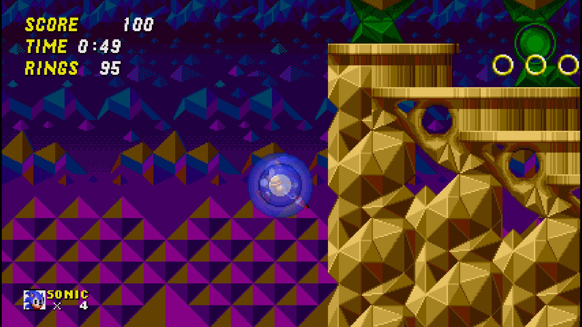 Actual Proto Palace Mod for Sonic the Hedgehog 2 (2013) | S2 2013 Mods