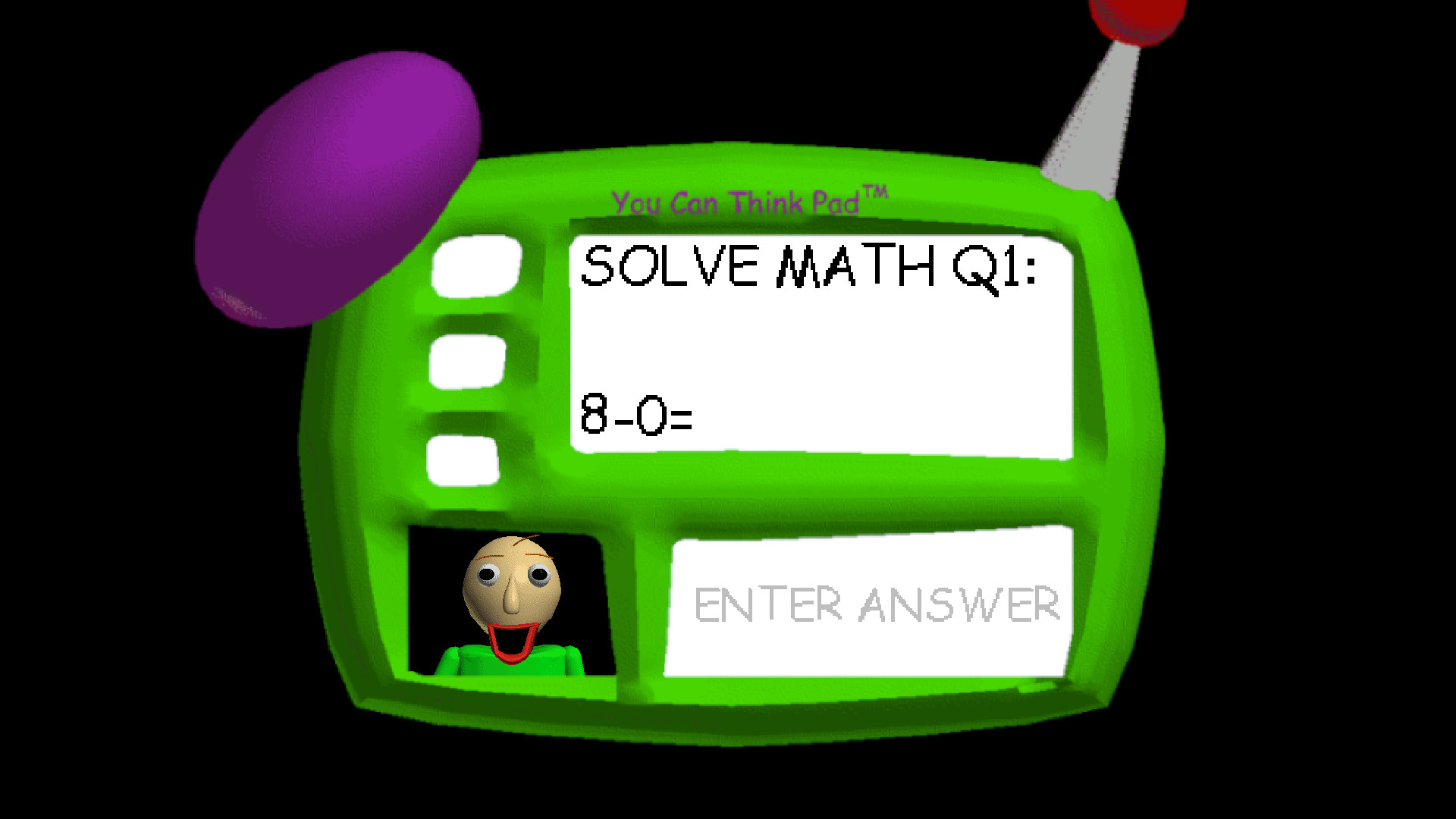 [SENSITIVE CONTENT] Baldi's Basics But Looks Like V1.2.2 Mod for Baldi ...