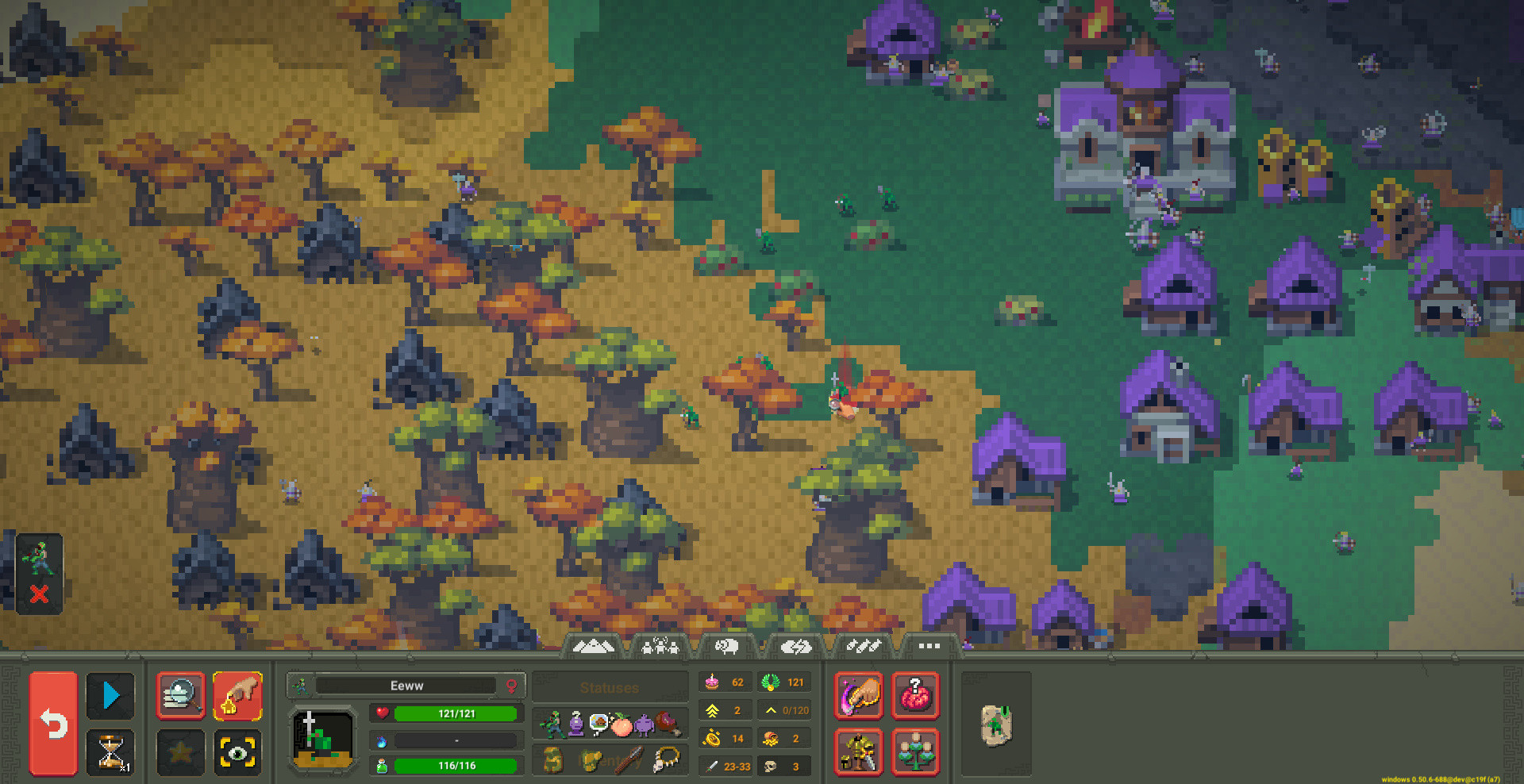 Zombie Keep Equipment : Monolith Update Mod for WorldBox | WorldBox Mods