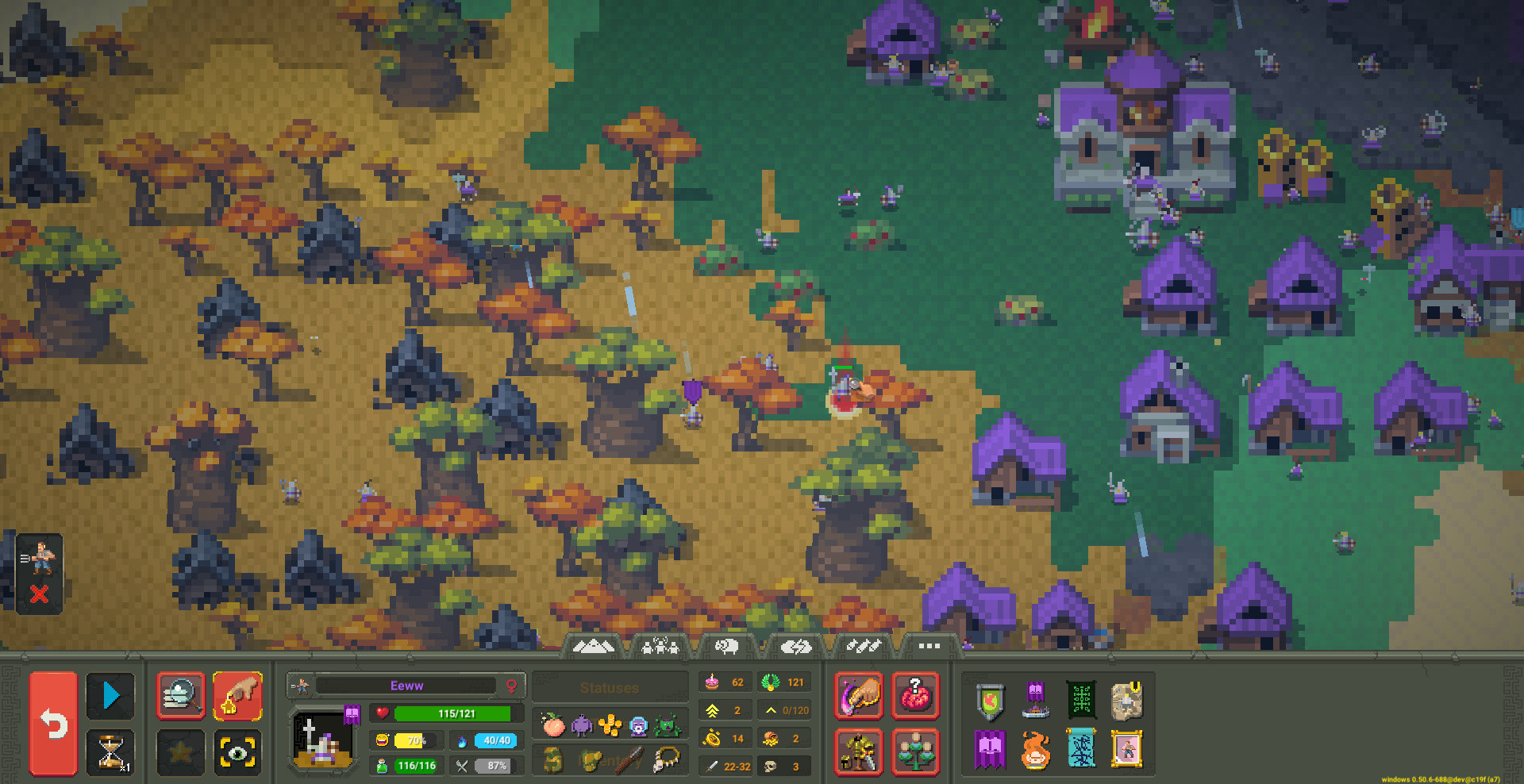 Zombie Keep Equipment : Monolith Update Mod for WorldBox | WorldBox Mods