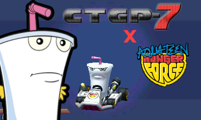 Master Shake Mod for Mario Kart 7 | MK7 Mods