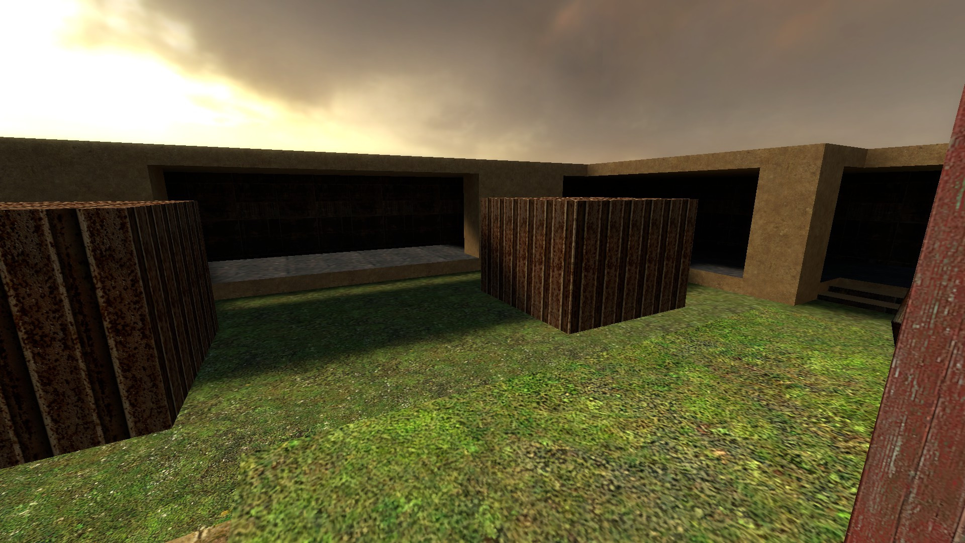 Dead Simple - DOOM II Mod for Counter-Strike: Source | CS:S Mods