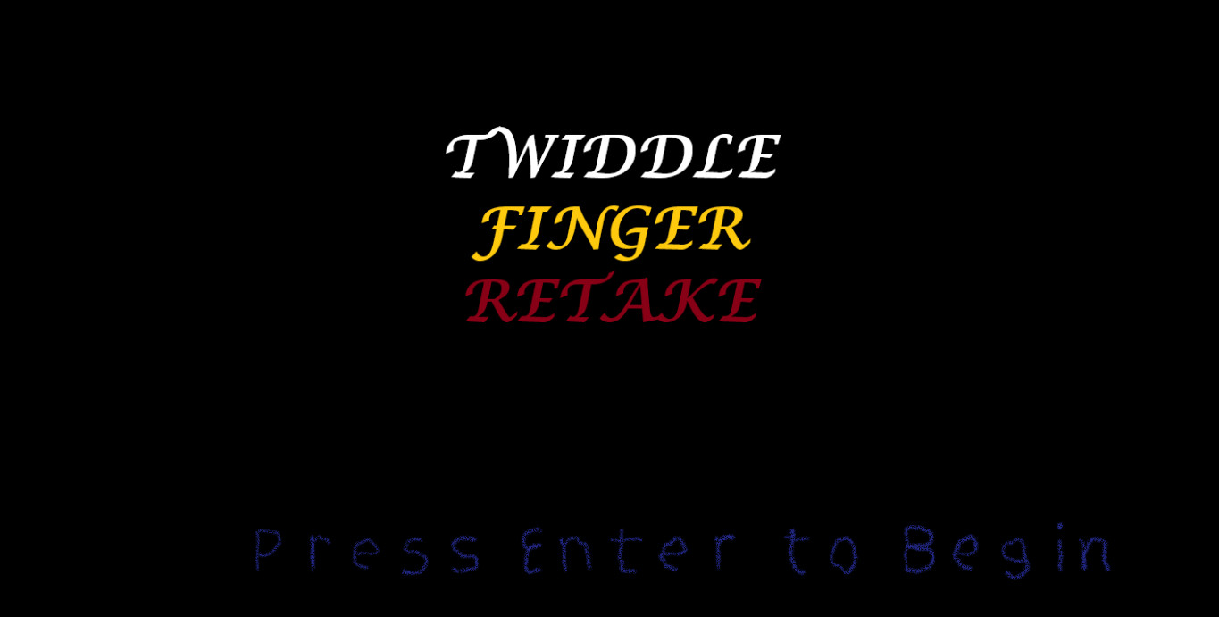 Twiddle finger retake (not mine) Mod for Friday Night Funkin' | FNF Mods