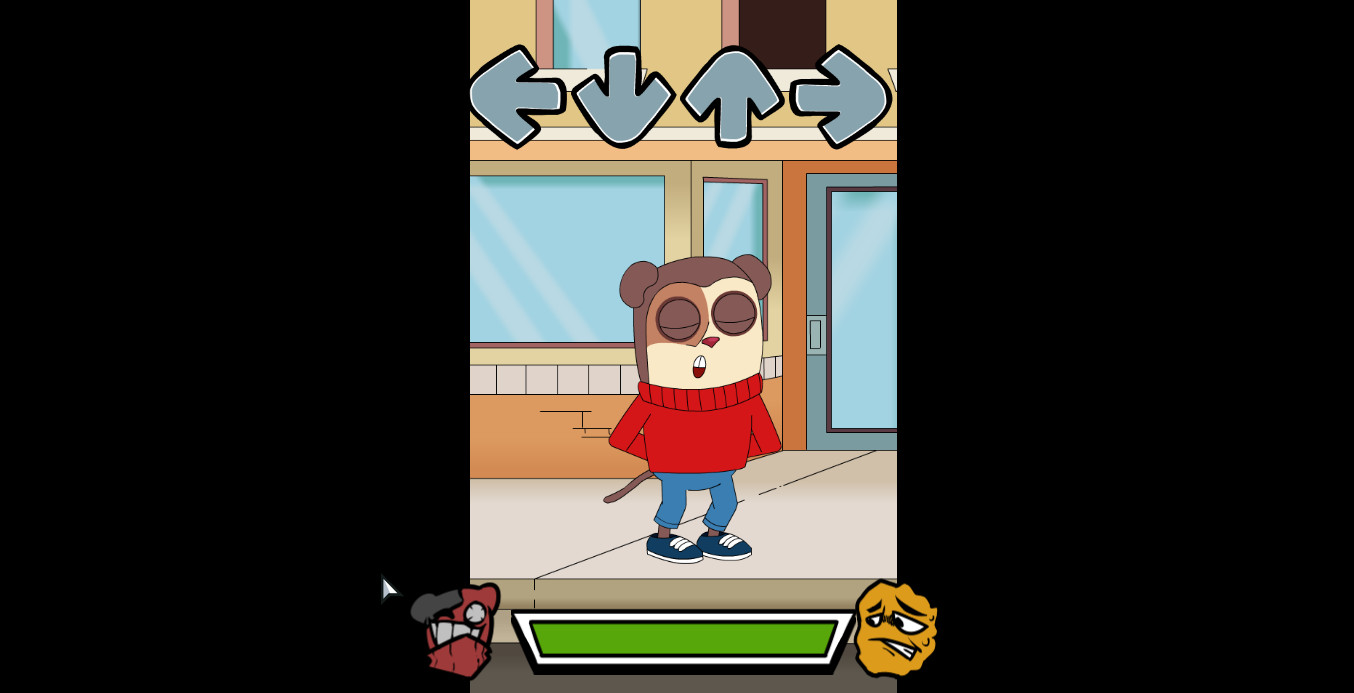 Twiddle finger retake (not mine) Mod for Friday Night Funkin' | FNF Mods