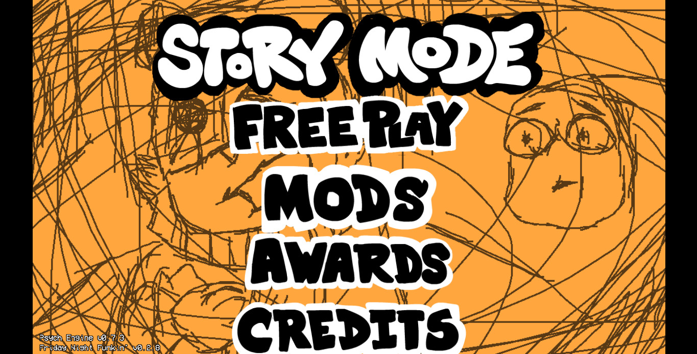 Twiddle finger retake (not mine) Mod for Friday Night Funkin' | FNF Mods