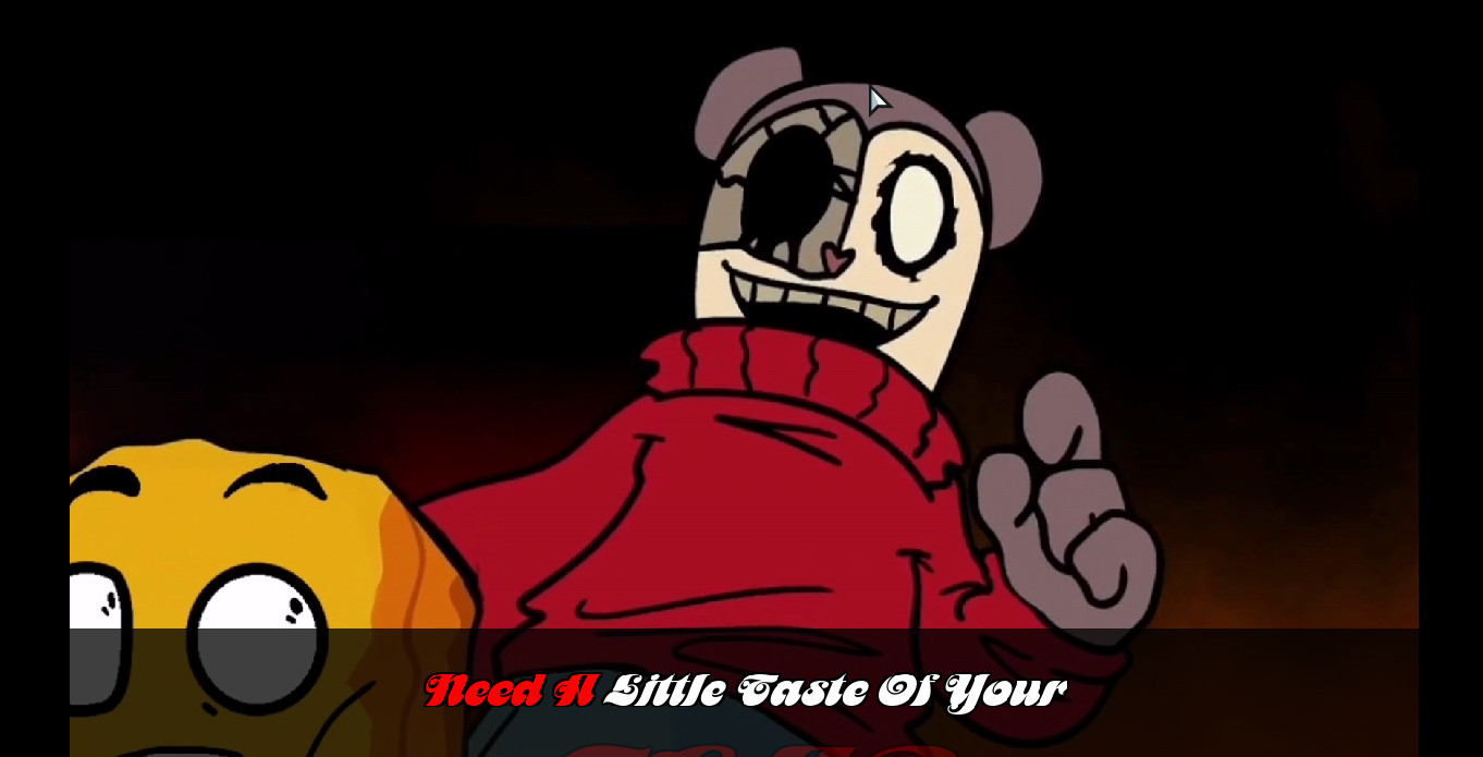 Twiddle finger retake (not mine) Mod for Friday Night Funkin' | FNF Mods