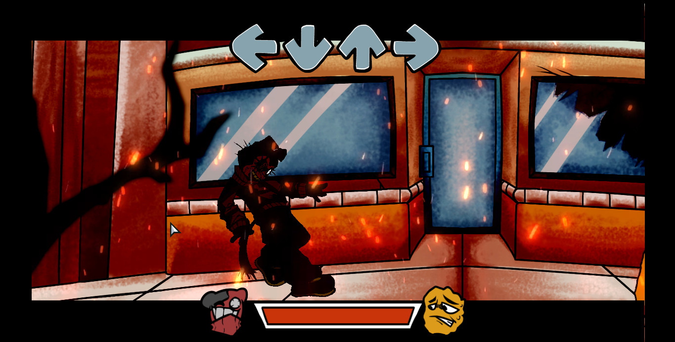 Twiddle finger retake (not mine) Mod for Friday Night Funkin' | FNF Mods