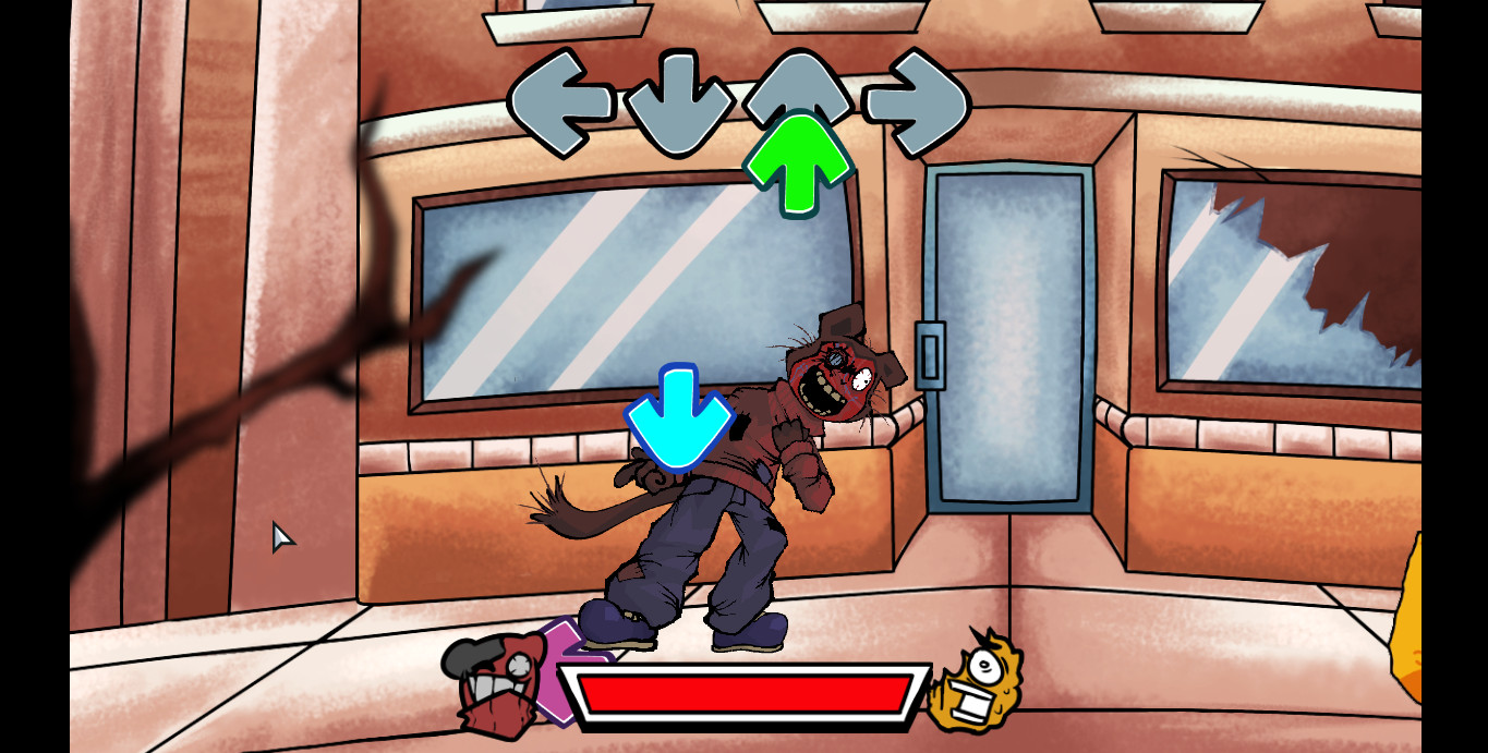 Twiddle finger retake (not mine) Mod for Friday Night Funkin' | FNF Mods