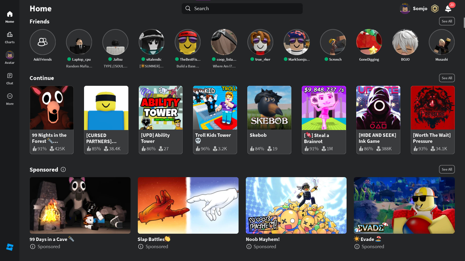 bring 2020 roblox back Mod for Roblox | RBLX Mods