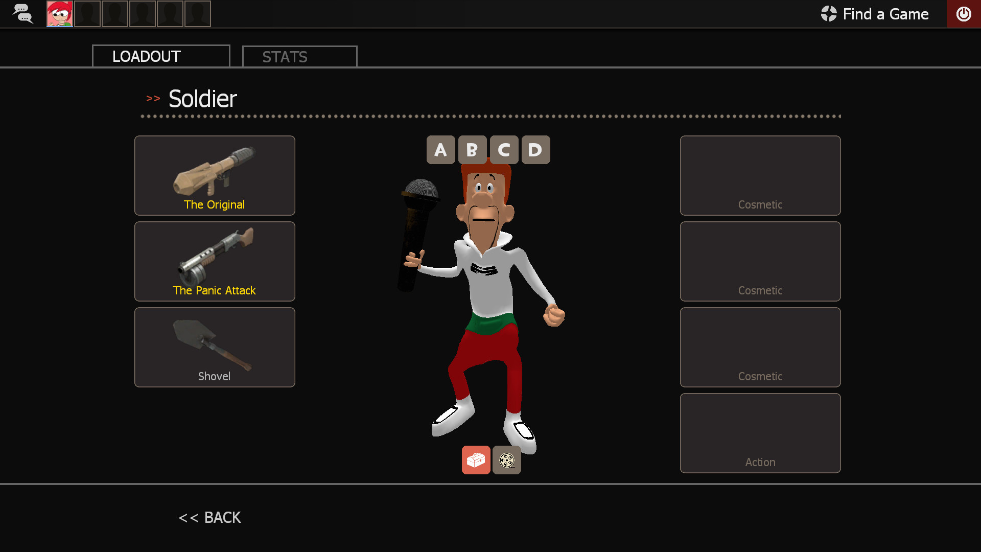 Freddy Fazbear's Microphone Mod for Team Fortress 2 | TF2 Mods