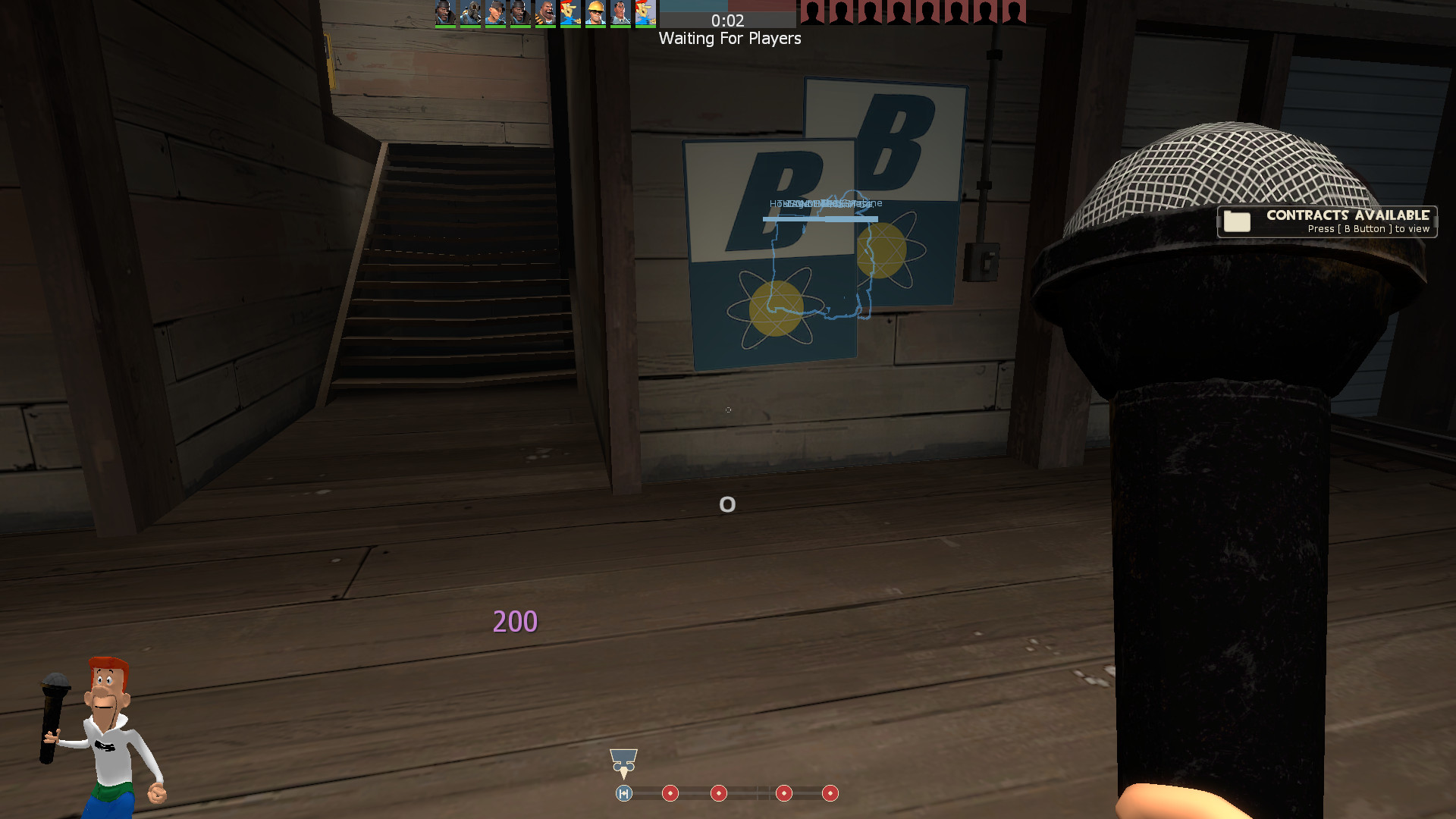 Freddy Fazbear's Microphone Mod for Team Fortress 2 | TF2 Mods